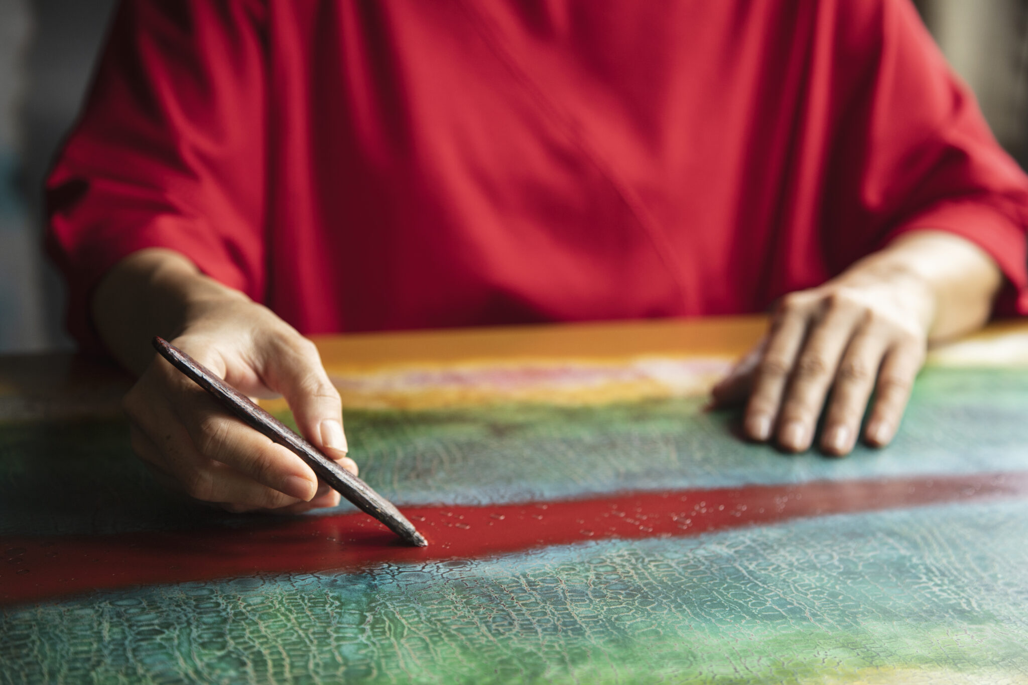 techniques – Saeko Ando | Artist